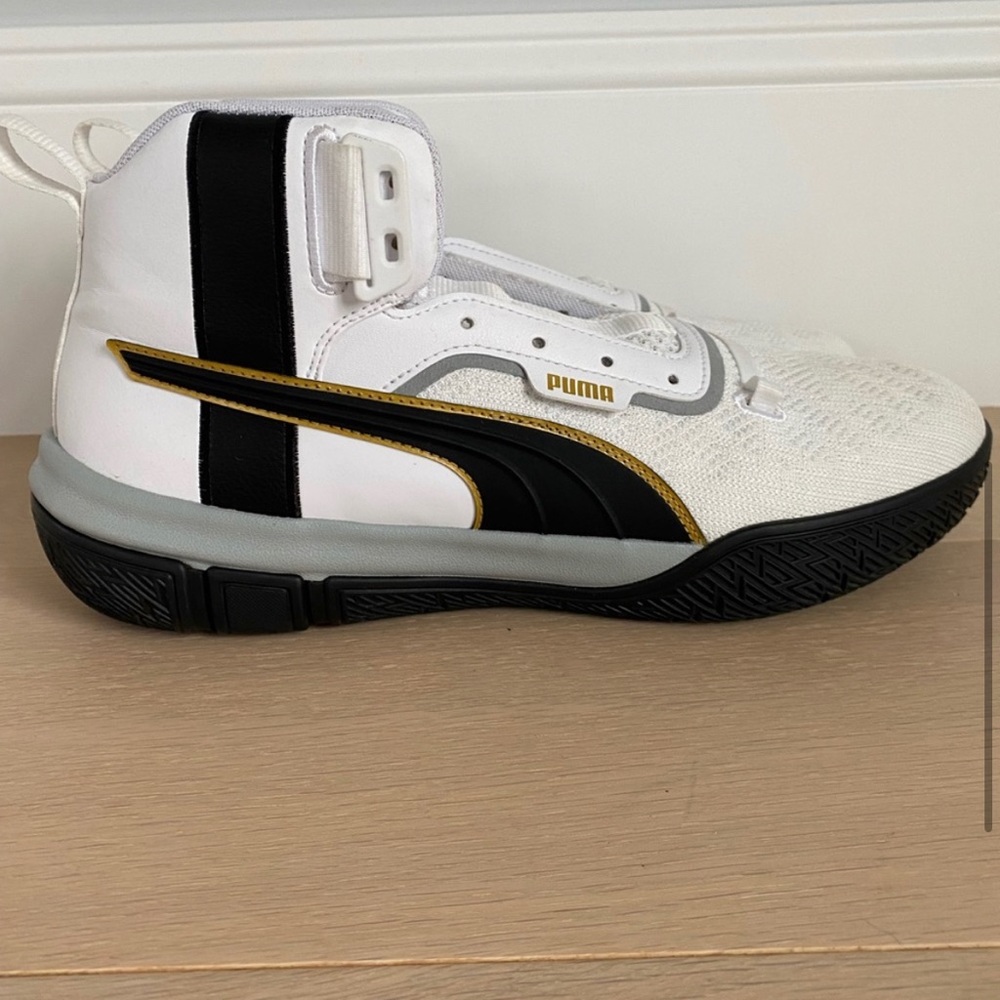 Men's Puma Legacy '68 Basketball Shoes Size 11 - Gem